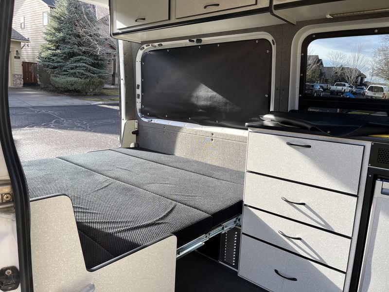 Class B RV For Sale: 2008 Sprinter 2500 RWD 144 High Roof - Van Specia