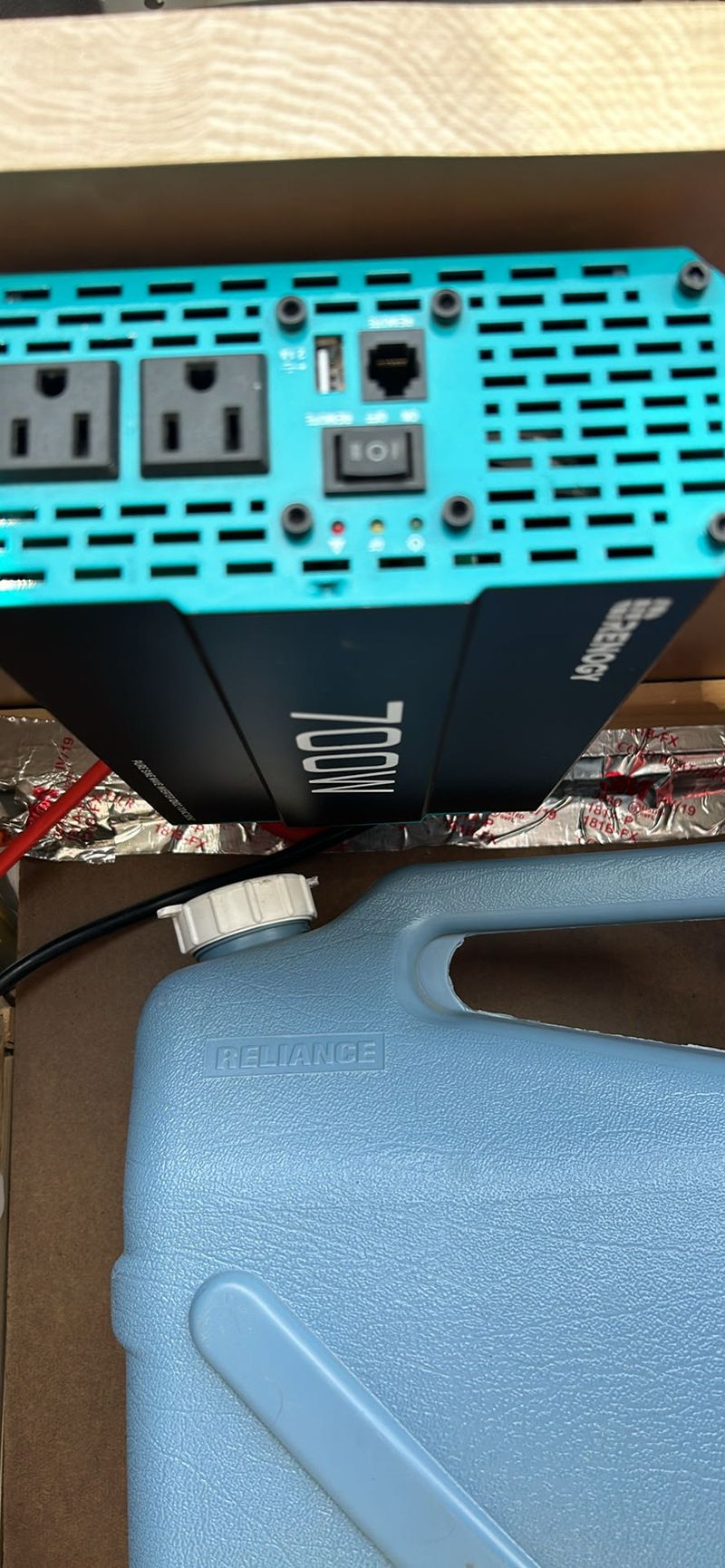 Camper Van For Sale: 2000 AWD Astro Van in Morrison, Colorado