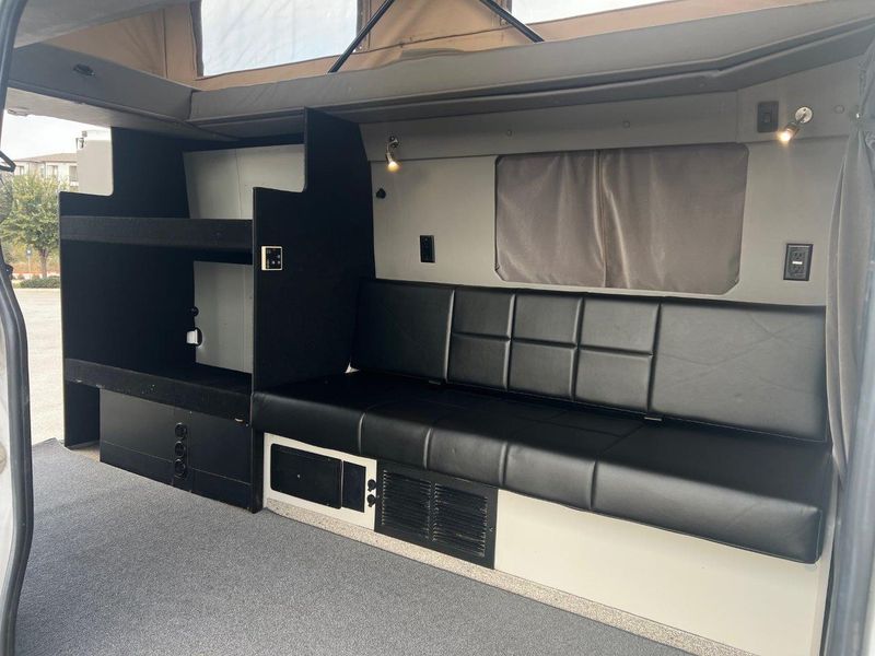 Camper Van For Sale: Sportsmobile Sprinter for Sale! in Austin, Texas
