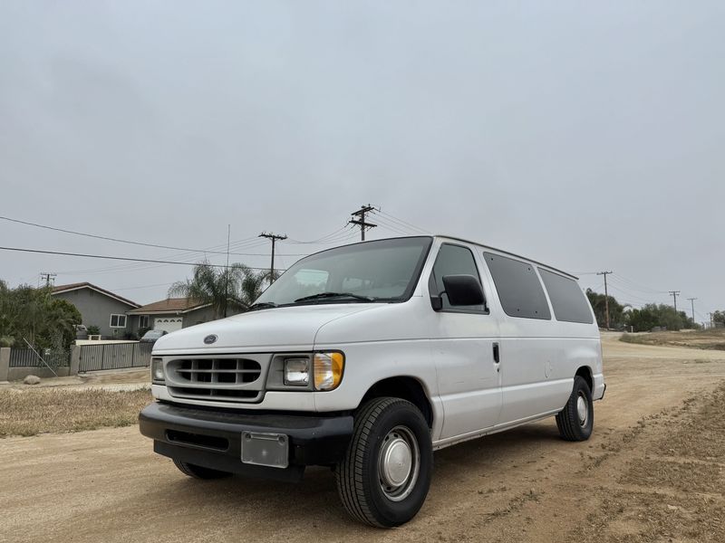 Camper Van For Sale: Ford E-150 Camper Van Conversion