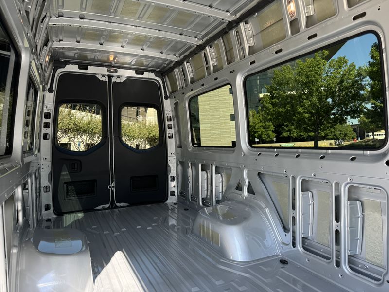 Camper Van For Sale: 2023 Mercedes-Benz Sprinter 3500XD 170Ext AWD · W