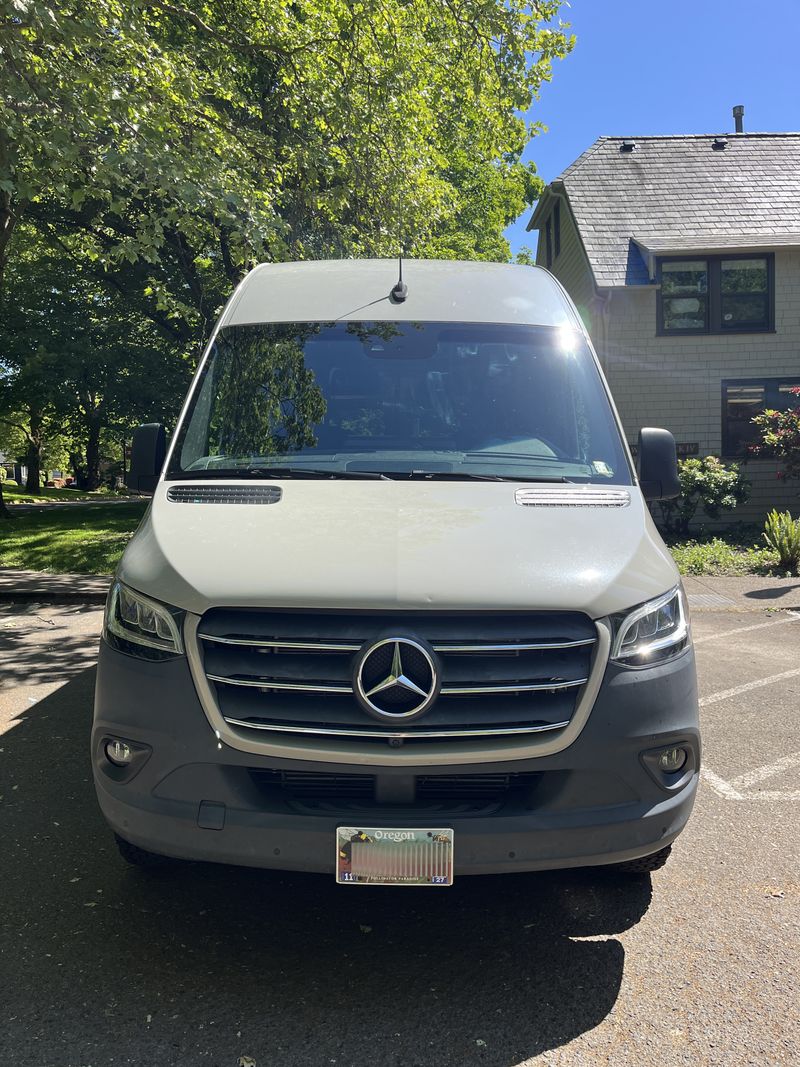 Camper Van For Sale: 2021 Mercedes Sprinter 2500 (144", 2.0T auto,