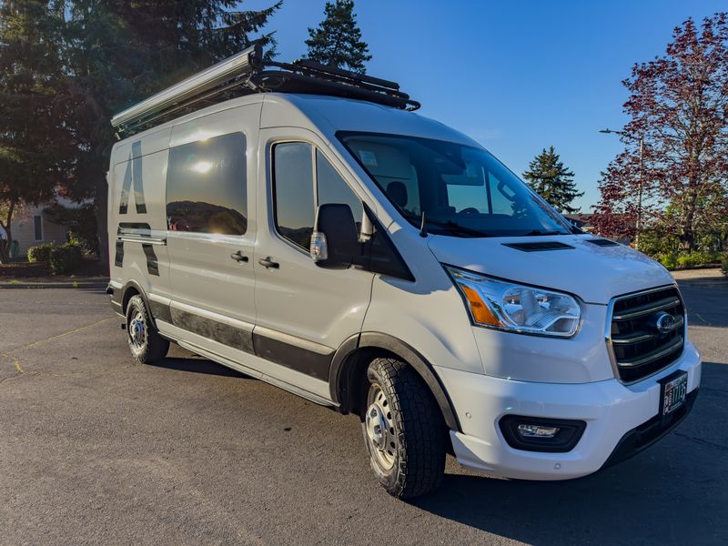 Camper Van For Sale: 2020 Ford Transit 350 AWD EcoBoost Medium Roof 14