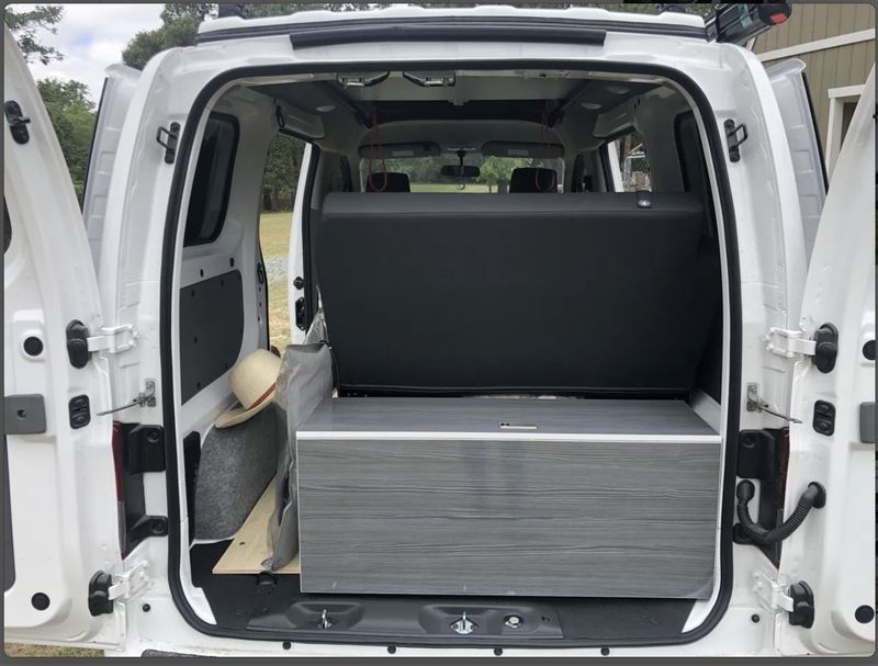 Camper Van For Sale: 2021 Recon ENVY Weekender NV200