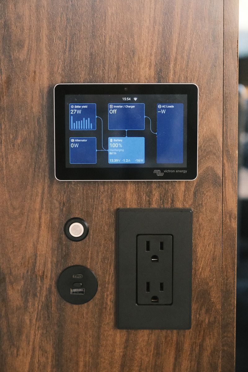 Camper Van For Sale: 2006 Mercedes Sprinter 118wb