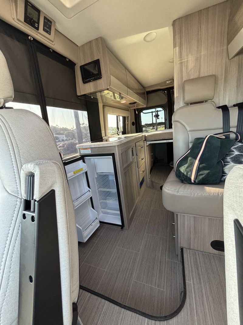 Camper Van For Sale: 2023 Thor Scope 18A - Like NEW and ready for adve