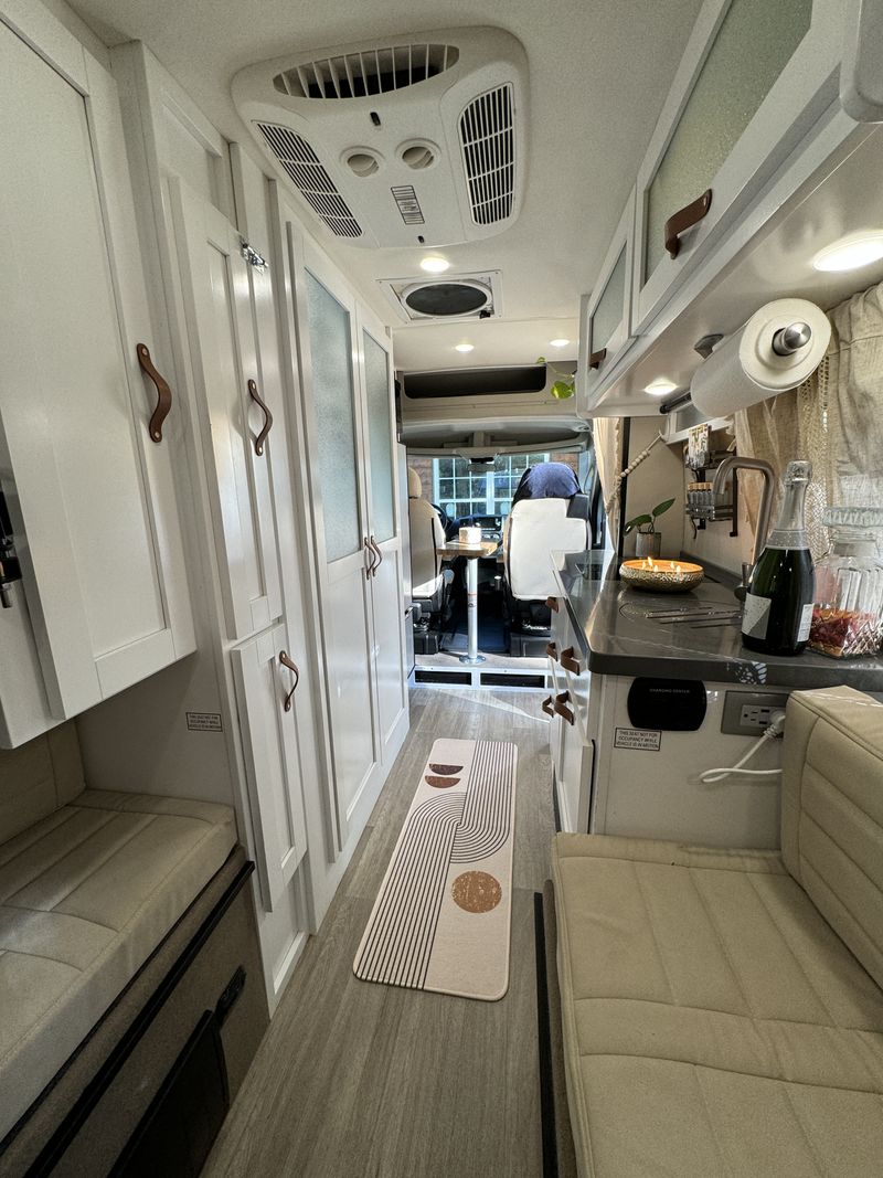 Camper Van For Sale: 2021 Coachmen Nova 20C – RAM 3500