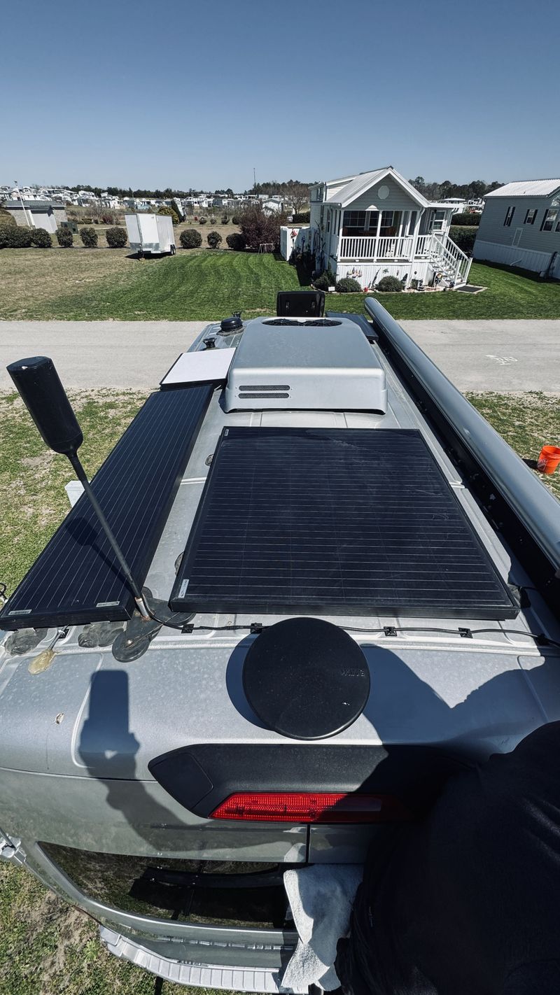 Class B RV For Sale: 2023 Custom Midwest Automotoive Passage MD2