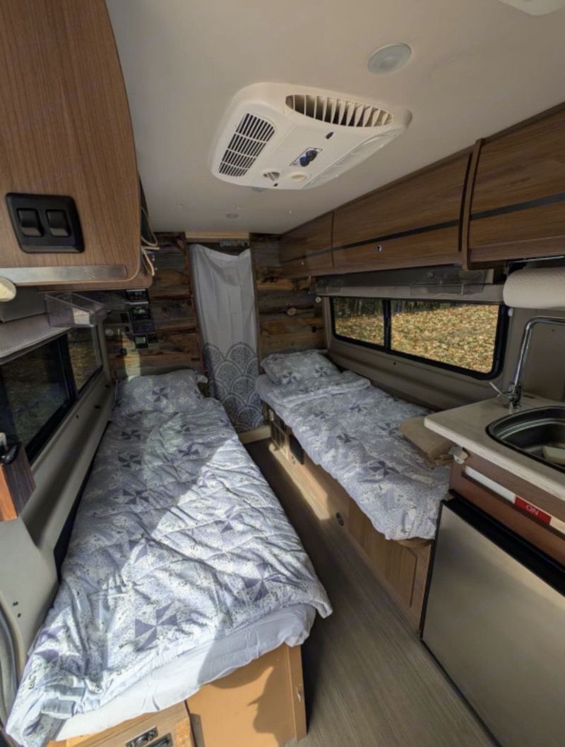 Camper Van For Sale: Winnebago Travato 59K in Alexandria, Virginia