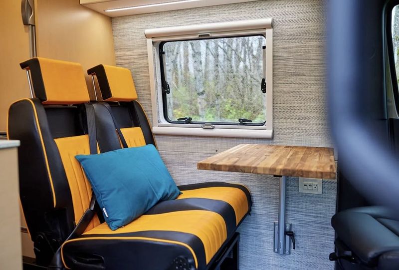 Camper Van For Sale: 2020 Mercedes-Benz Sprinter 4x4 Cargo Van 170 WB