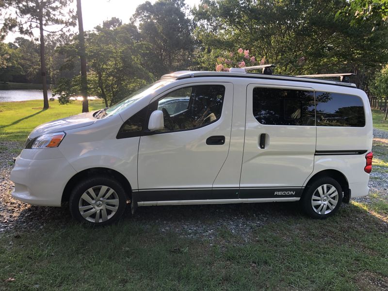 Camper Van For Sale: 2021 Recon ENVY Weekender NV200