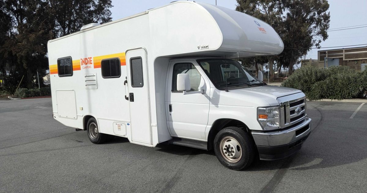 Camper For Sale: Thor 2024 Four Winds 22E Ford E-Series 350 cutaway