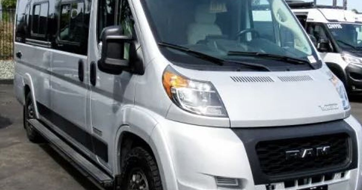 Class B RV For Sale: 2023 RVIA certified build out