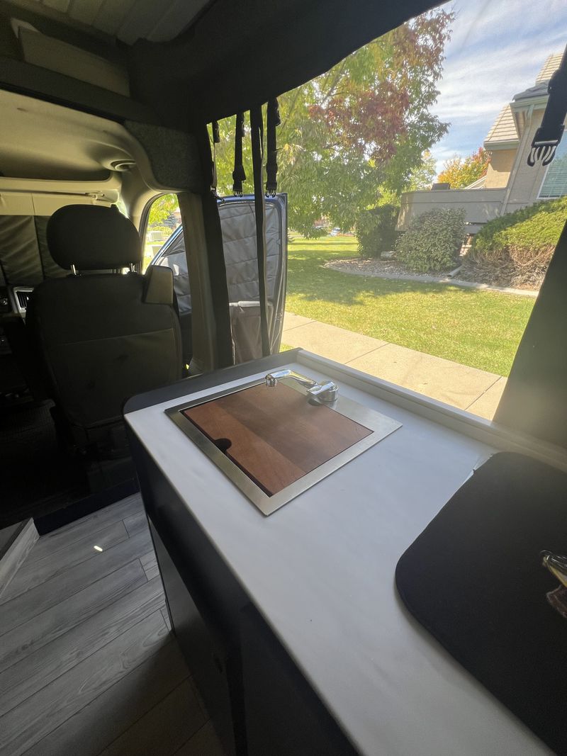 Camper Van For Sale: 2020 Promaster 3500 extended wheelbase 3 seats 3