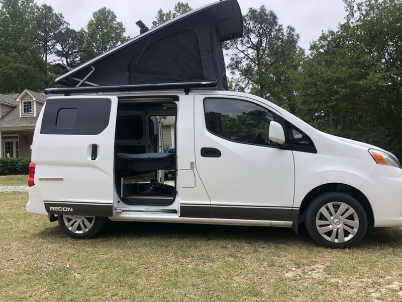 Camper Van For Sale: 2021 Recon ENVY Weekender NV200
