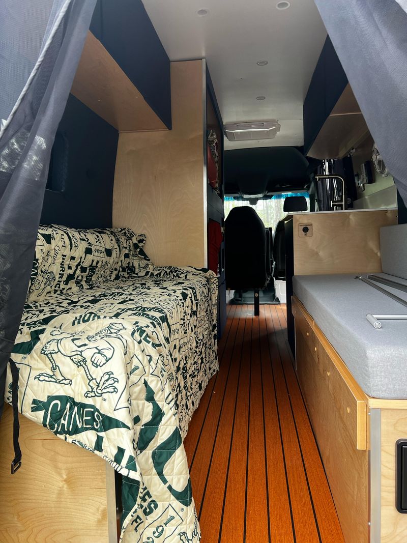 Camper Van For Sale: AWD OFFGRID FAMILY VAN in Miami, Florida