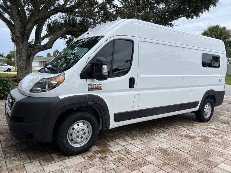 Camper Van For Sale: 2021 Dodge Ram Promaster 2500