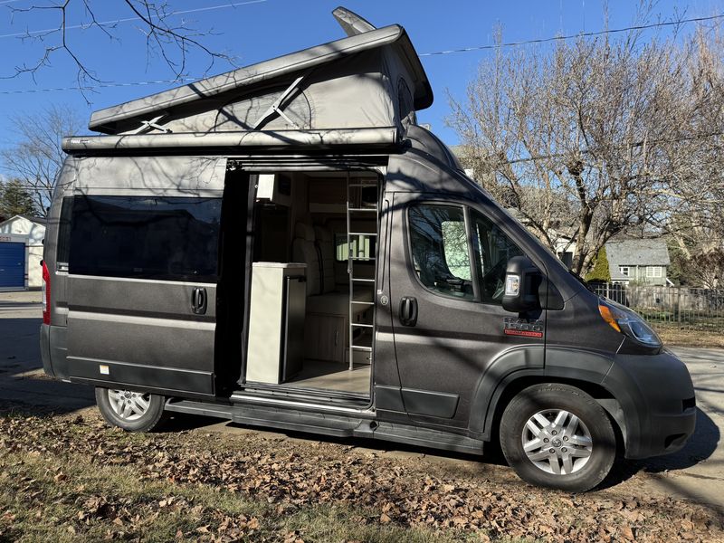 Class B RV For Sale: 2023 THOR MOTOR COACH SCOPE 18A