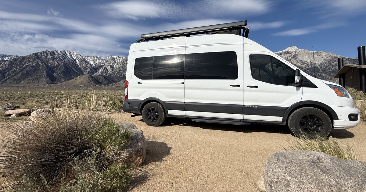 Camper Van For Sale: 2020 Ford Transit VanDoit Van - High Roof *Price