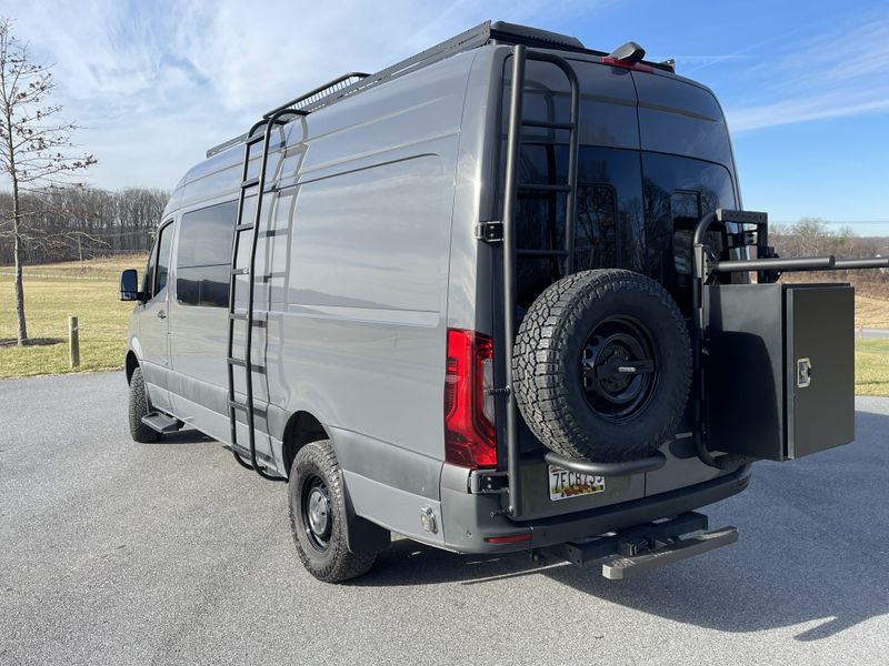Camper Van For Sale: 2022 Mercerdes-Benz Sprinter in Parkton, Maryland