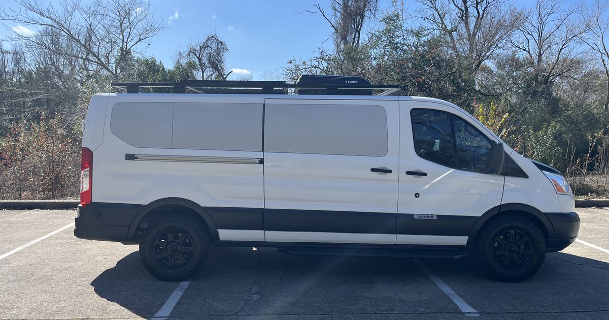 Camper Van For Sale: 2018 Vandoit Ford Transit T350 in Houston, Texas