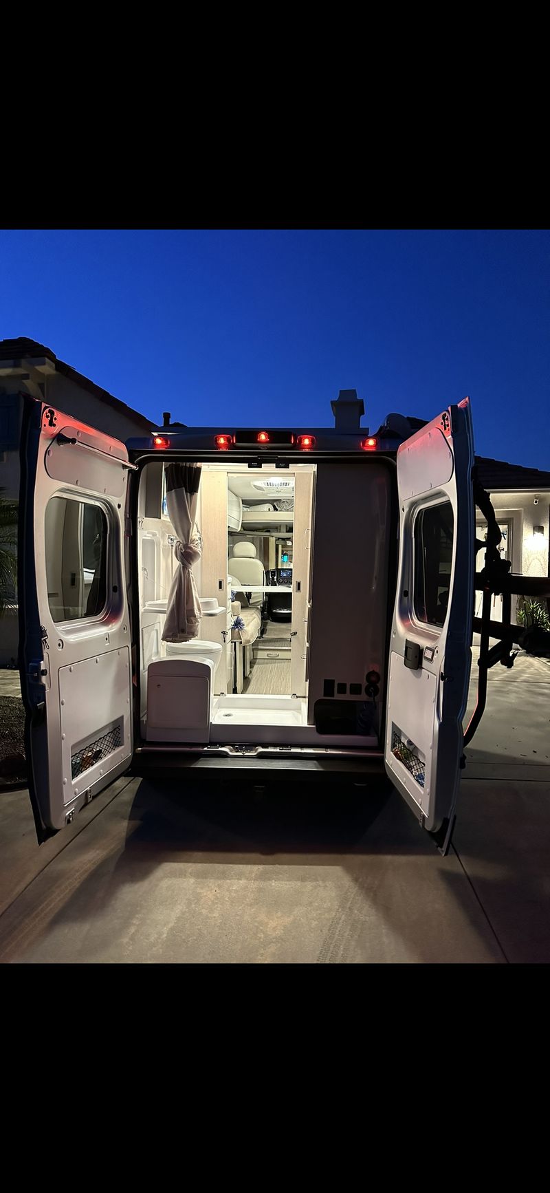 Camper Van For Sale: 2022 Thor Rize Camparvan in Carlsbad, California