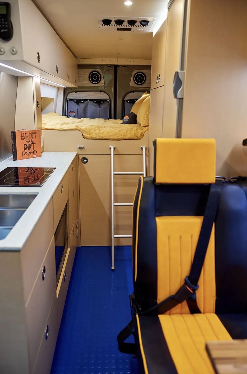 Camper Van For Sale: 2020 Mercedes-Benz Sprinter 4x4 Cargo Van 170 WB