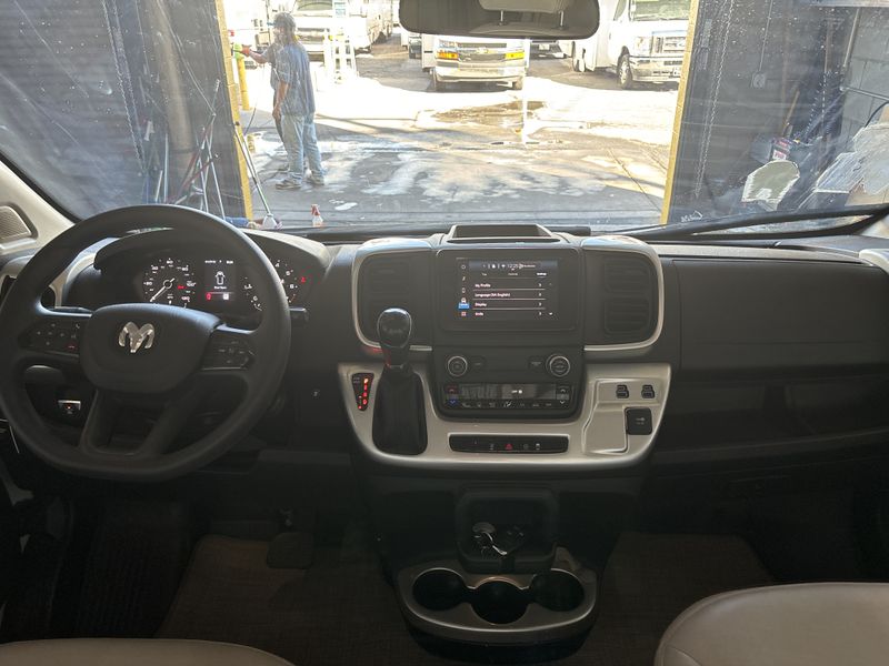 Class B RV For Sale: Thor 2023 Tellaro 20A - RAM 3500 Pro