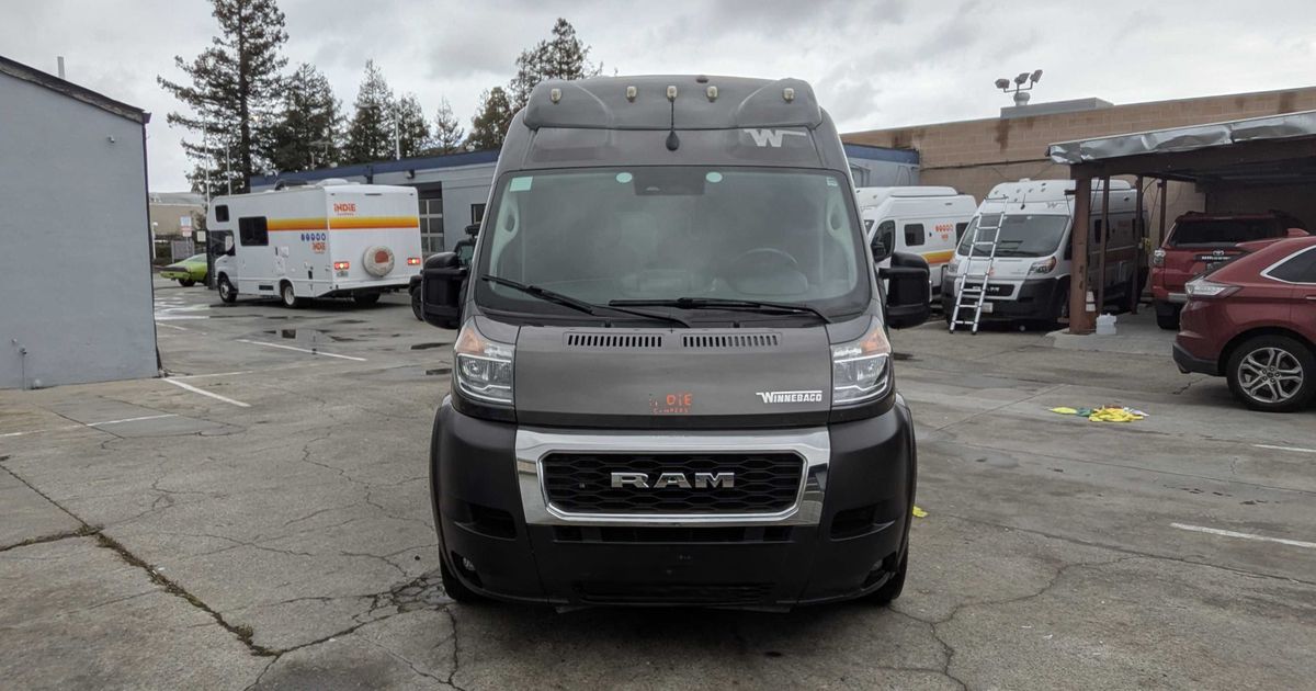 Class B RV For Sale: Winnebago Solis 59PX• RAM ProMaster 3500 EXT • Hi