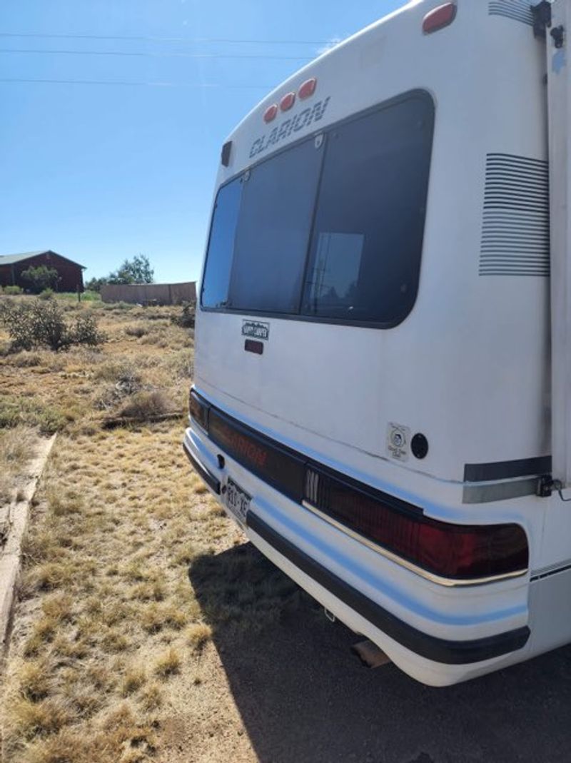 Class B RV For Sale: 1992 Clarion in Florence, Colorado