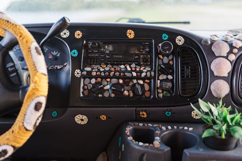 Camper Van For Sale: 🔥🍒 ️‍🔥💋 stay wild campervan - 2000 dodge ram