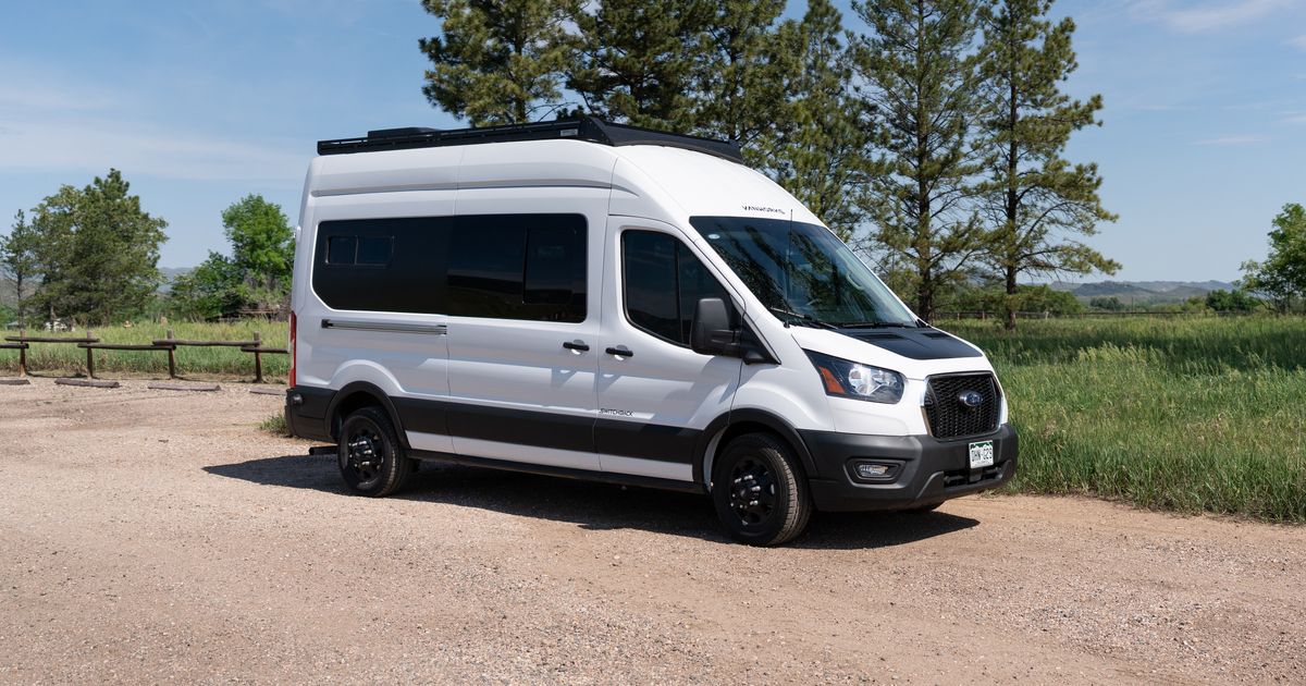 Camper Van For Sale: 2024 Ford Transit 148" AWD Switchback by Vanworks