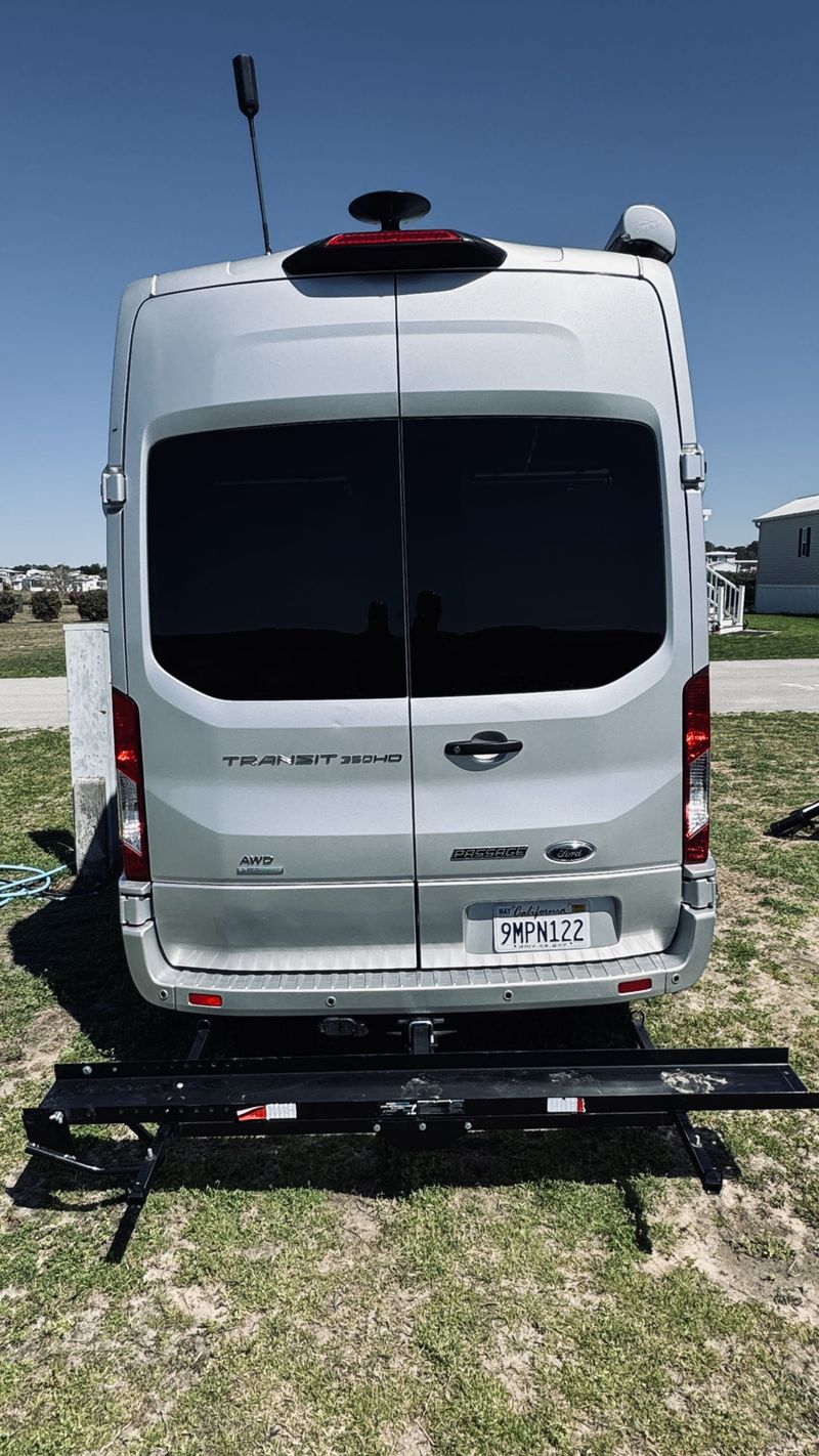 Class B RV For Sale: 2023 Custom Midwest Automotoive Passage MD2