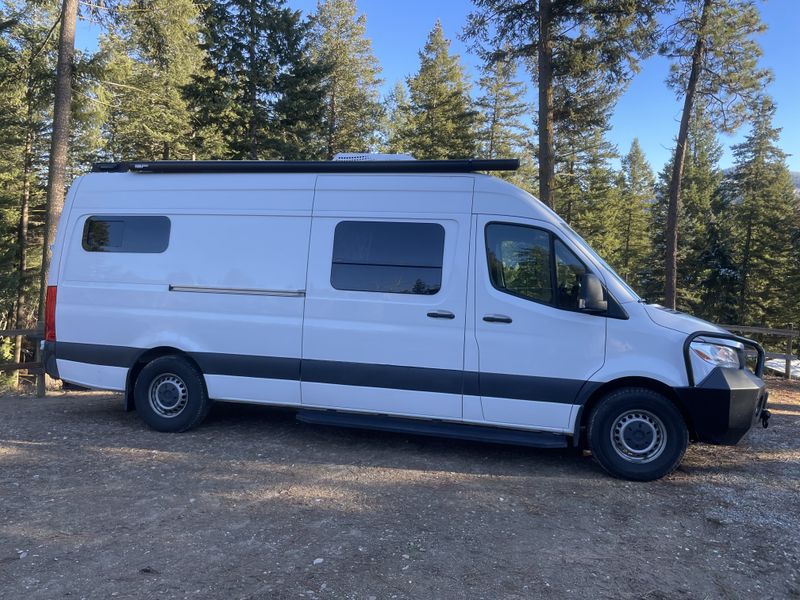 Camper Van For Sale: 2020 MERCEDES-BENZ SPRINTER 2500 170 2WD HIGH ROO