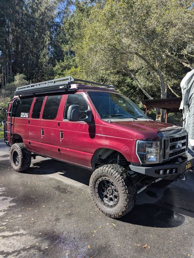 Ford Econoline campervans for sale | Vancamper