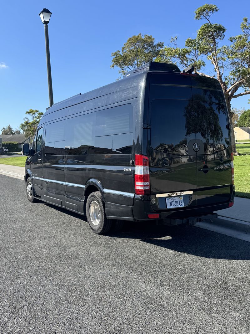 Class B RV For Sale: 2015 Roadtrek E-Trek RV