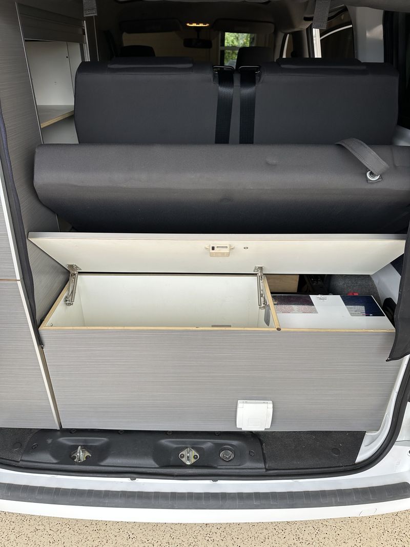 Camper Van For Sale: 2017 Recon NV200 Camper with Pop-Up