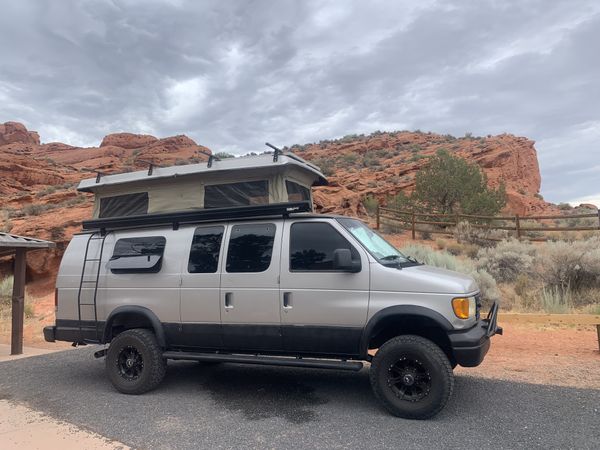 Sportsmobile for sale store
