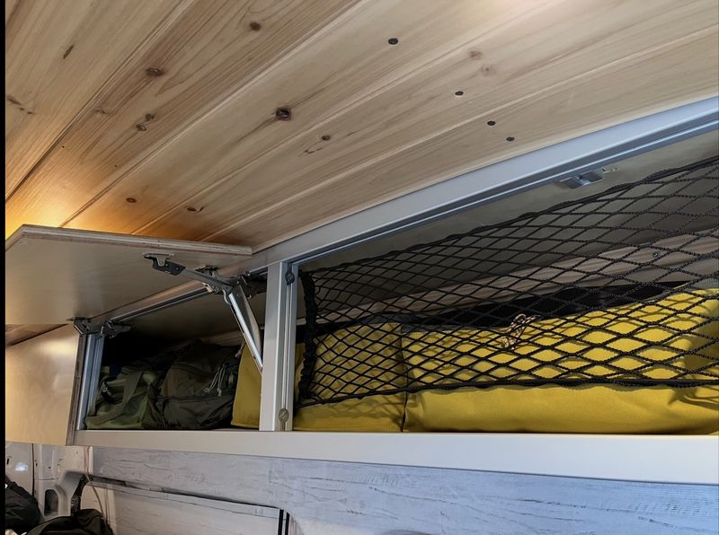 Camper Van For Sale: 2015 Ford Transit T250 High Roof 148" Medium Whee