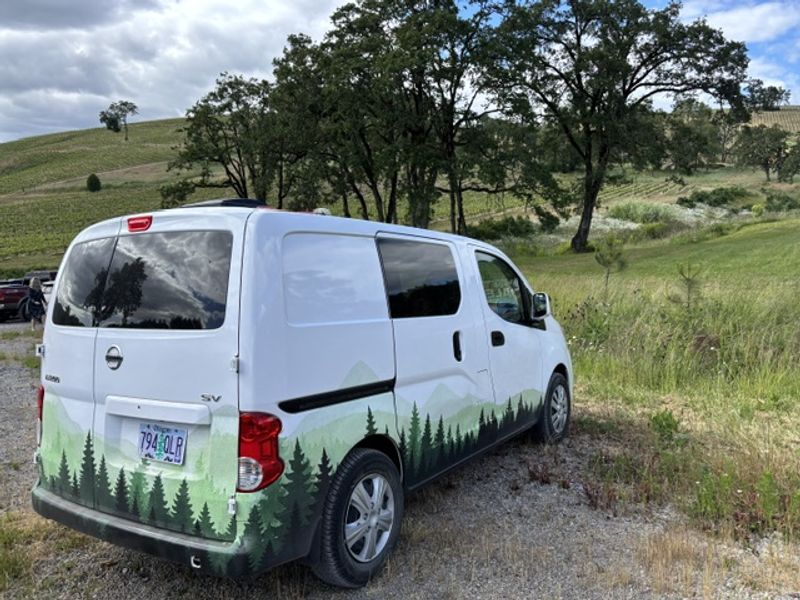 Camper Van For Sale: 2020 Nissan NV 200 Campervan Super Clean & Low Mi