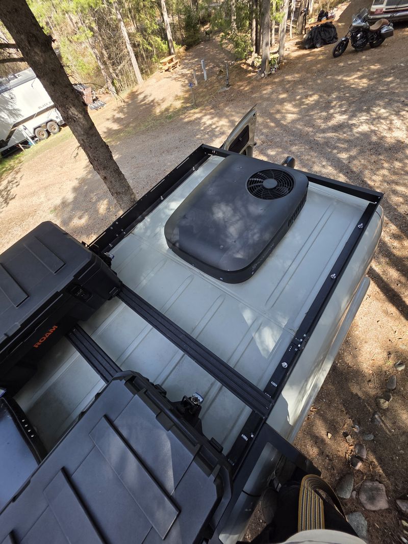 Camper Van For Sale: 2022 4x4 2500! COZY CABIN in Whitefish, Montana