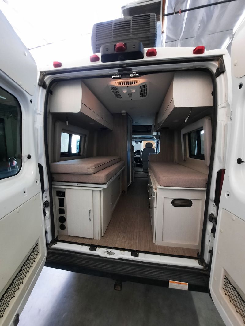 Class B RV For Sale: Thor 2023 Tellaro 20A - RAM 3500 Pro Master