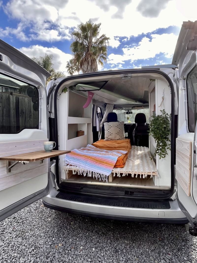 Camper Van For Sale: 2019 Promaster City Camper