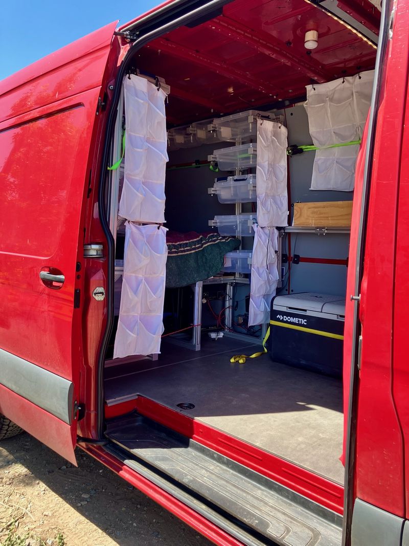 Camper Van For Sale: 2021 Mercedes Sprinter in Reno, Nevada