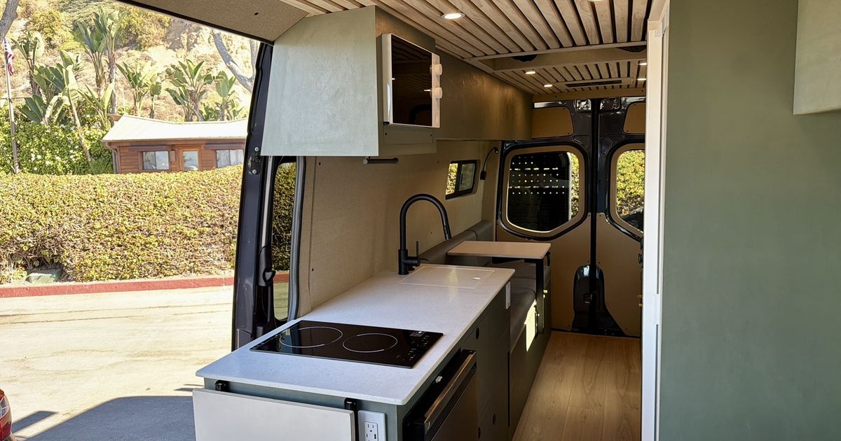 Class B RV For Sale: 2024 Mercedes Sprinter 170 AWD