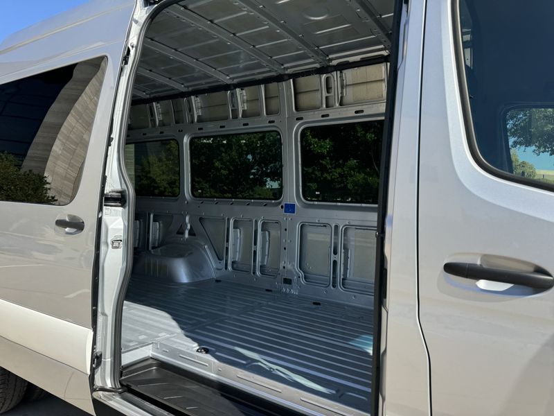Camper Van For Sale: 2023 Mercedes-Benz Sprinter 3500XD 170Ext AWD · W