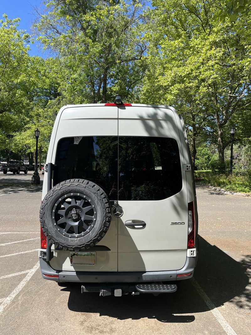Camper Van For Sale: 2021 Mercedes Sprinter 2500 (144", 2.0T auto,
