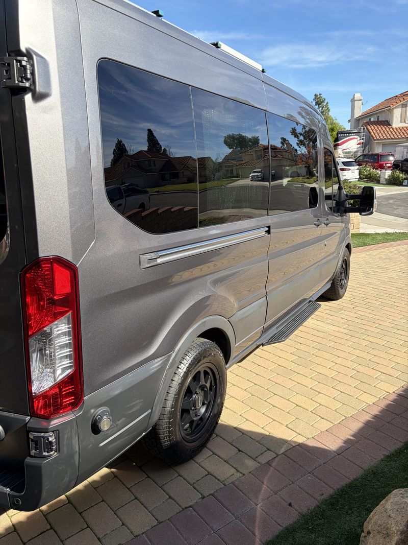 Camper Van For Sale: 2015 Ford Transit 350 Camper Van
