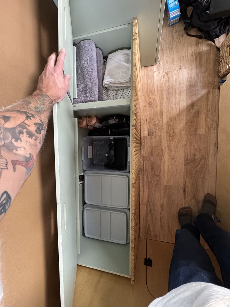 Camper Van For Sale: 2022 Ford Transit 250 High Roof